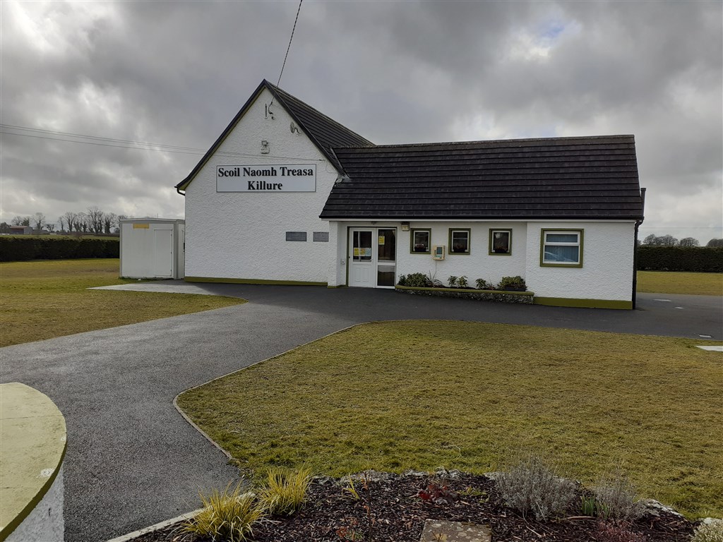Killure National School Home